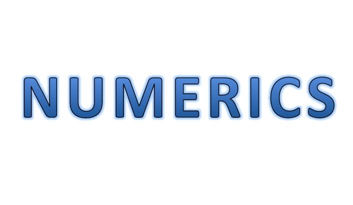 International PhD program - What is NUMERICS?